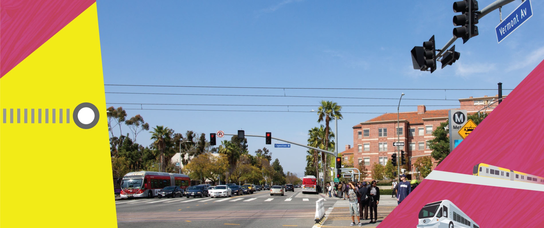Vermont Transit Corridor - LA Metro