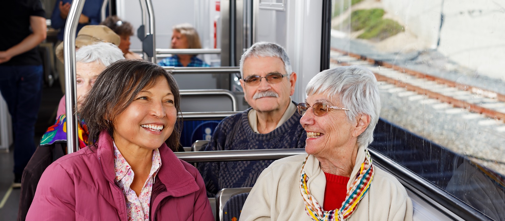 On the Move Riders Program - LA Metro