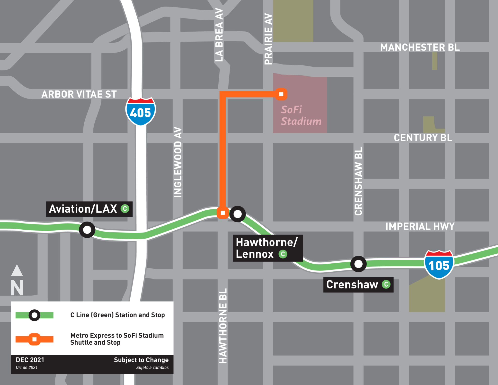 Go Metro to Los Angeles Stadiums, Arenas and Events - LA Metro