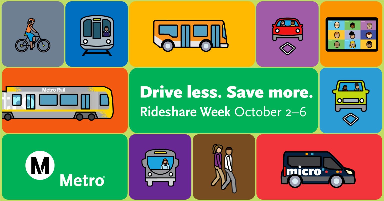 Metro Commuter Options & Regulatory Compliance Support - LA Metro