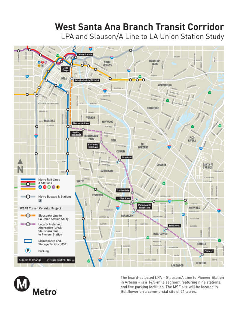 Los Angeles Metro Map Metro Map Los Angeles Metro Map Los Angeles