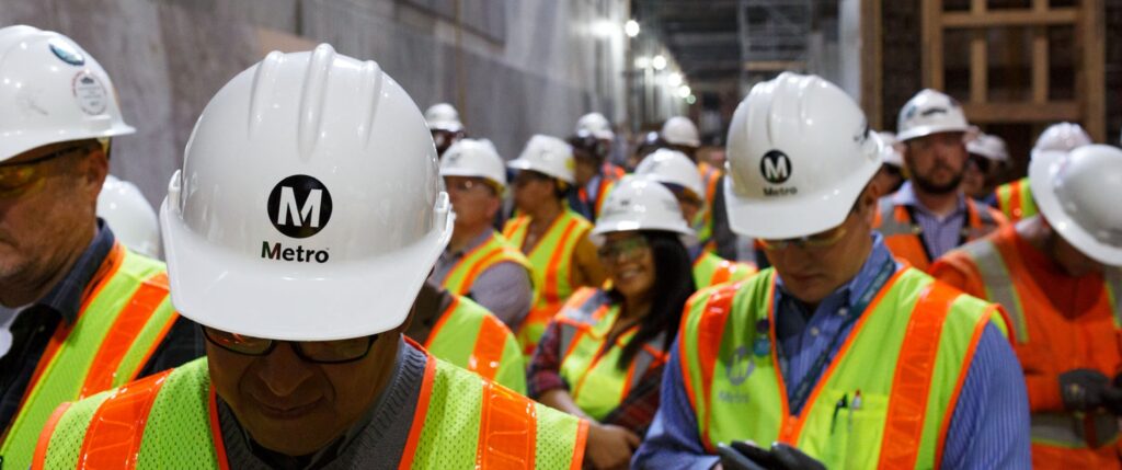 Small Business Participation Reports on Metro Contracts - LA Metro
