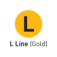 LA, meet your line letters. - LA Metro