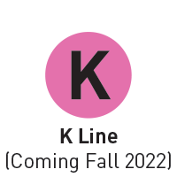 LA, meet your line letters. - LA Metro