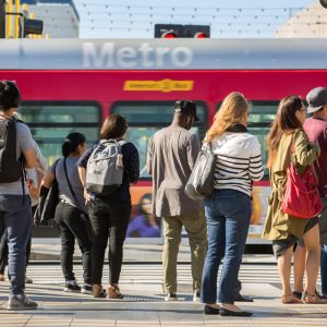 Everyone Deserves a Safe Metro - LA Metro