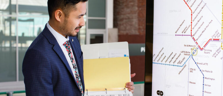 Employee Transportation Coordinator Support - LA Metro