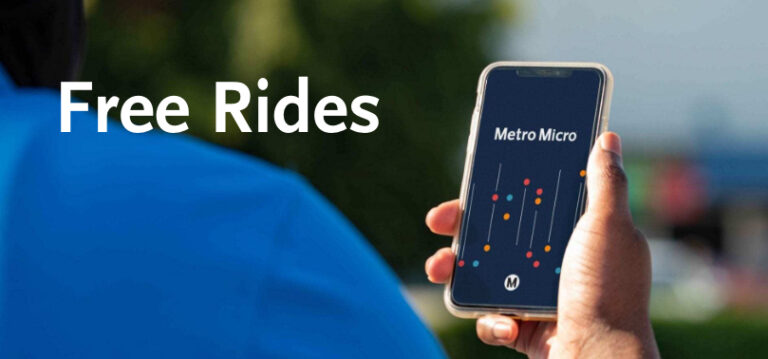 Metro Micro - LA Metro