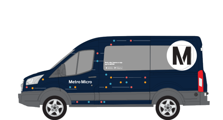 Metro Micro - LA Metro