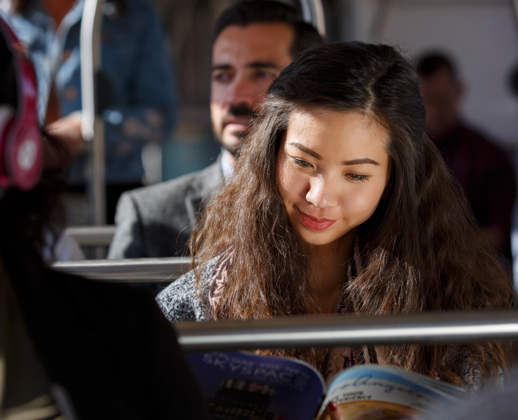 Customer Experience Hub - LA Metro