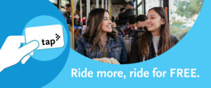 Tap for Free Rides - LA Metro