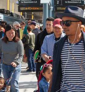 Low Income Fare is Easy (LIFE) - LA Metro