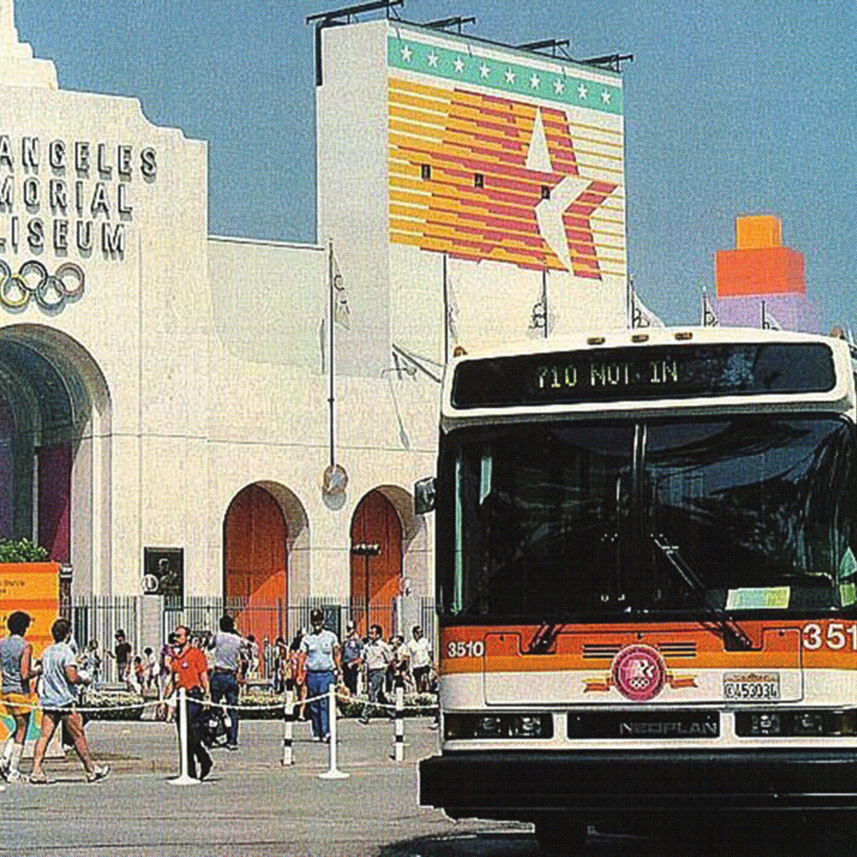 LA 2028 Olympic and Paralympic Games - LA Metro