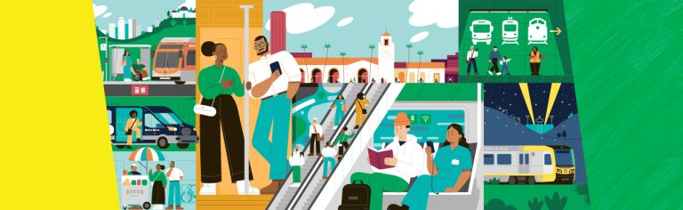 Southeast Gateway Line - LA Metro