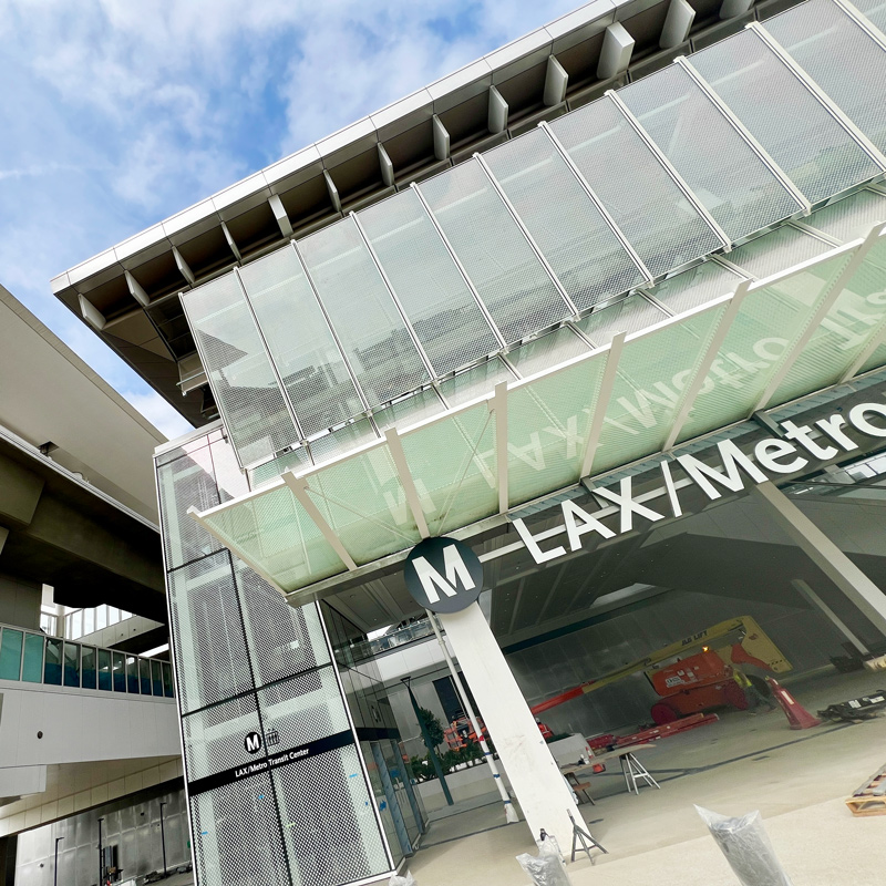 LAX/Metro Transit Center – Opening June 6 | Los Angeles Metro