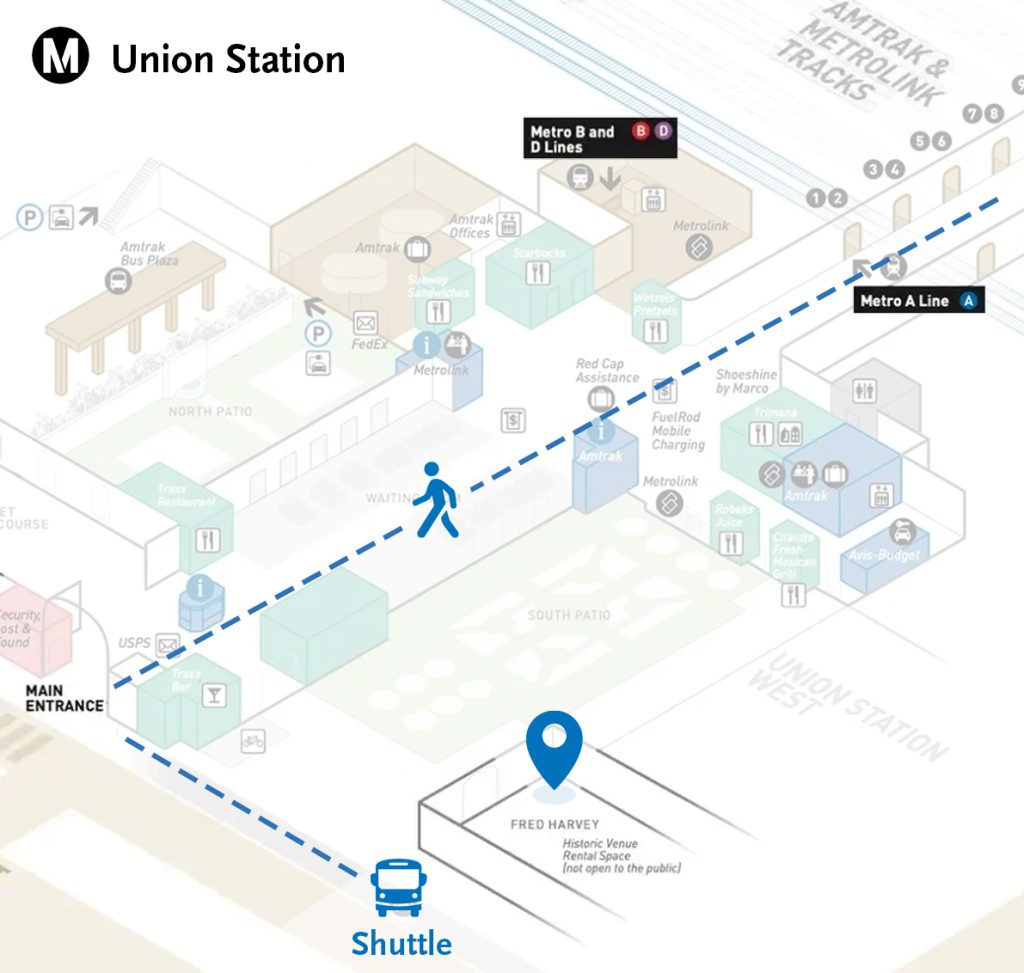 Dodger Stadium Express and Metro Guide | Skip Traffic and Parking ...