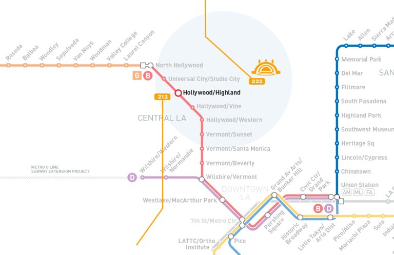 Metro and Shuttle Guide to Hollywood Bowl | Skip Parking Hassles - LA Metro