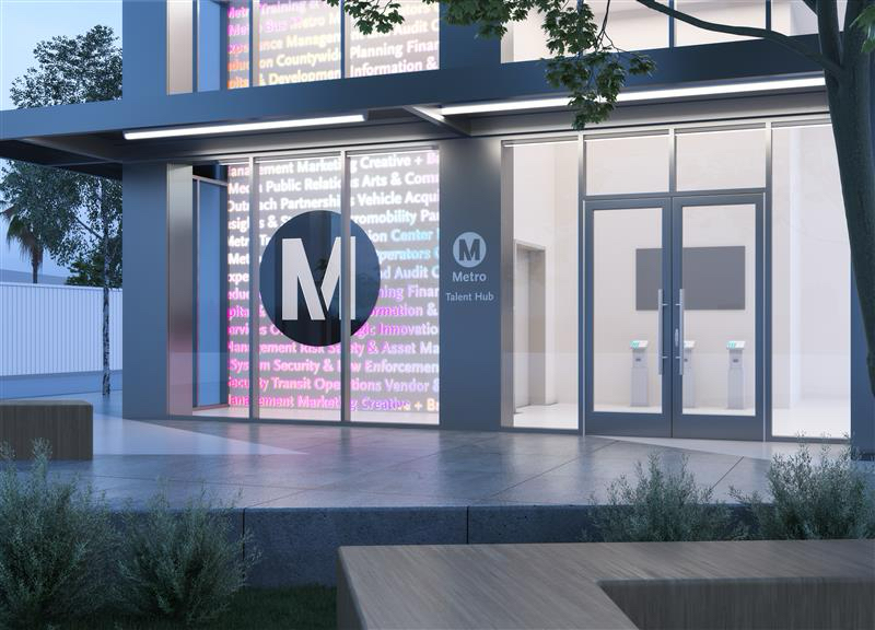 Metro Talent Hub - LA Metro