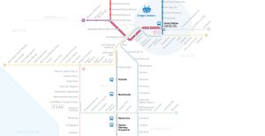Dodger Stadium Express and Metro Guide | Skip Traffic and Parking ...