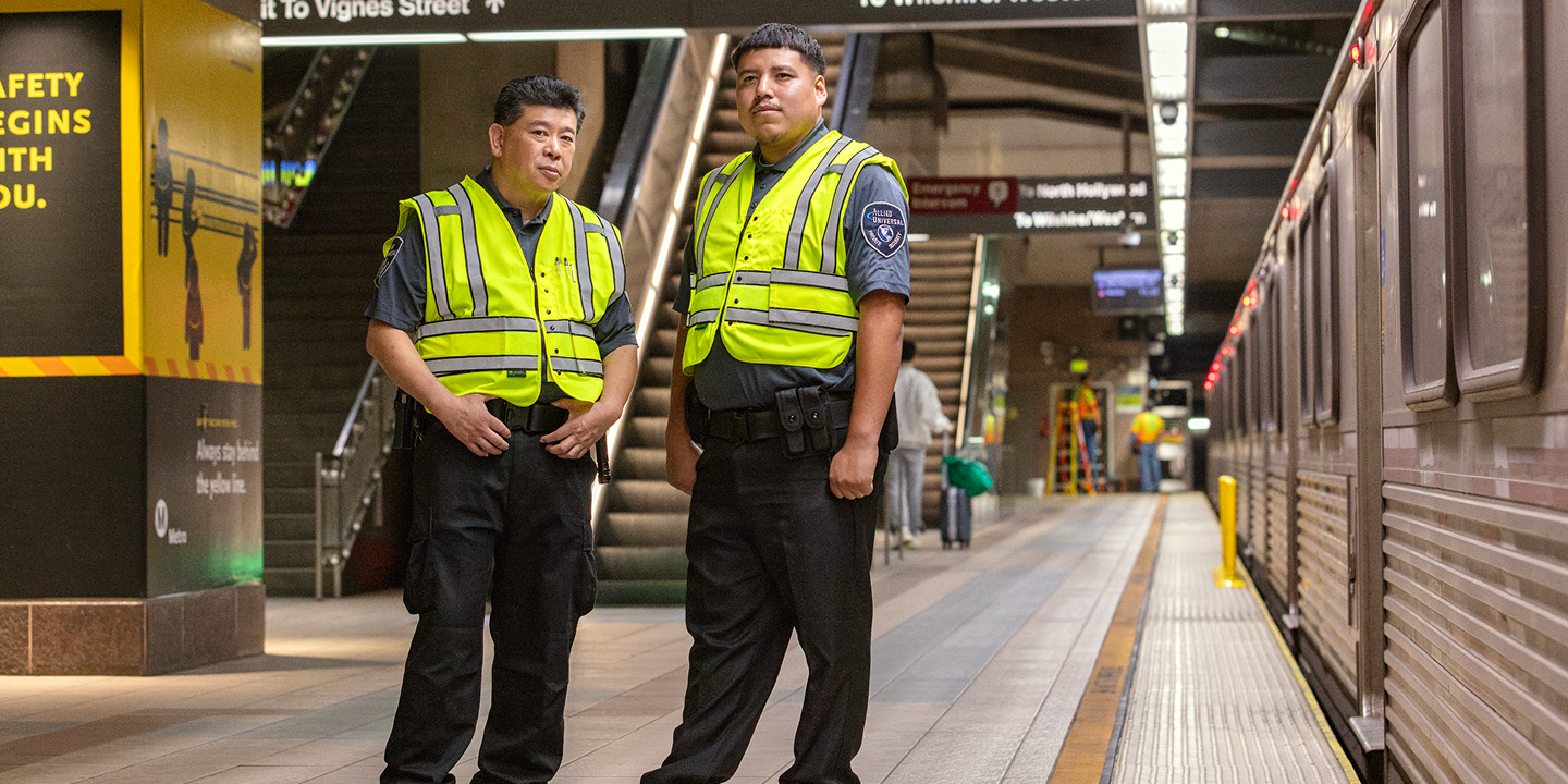 Safety Team - LA Metro
