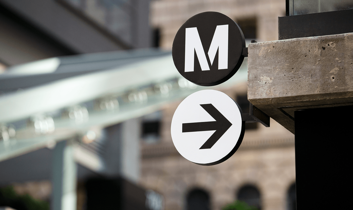 Ride Metro - LA Metro